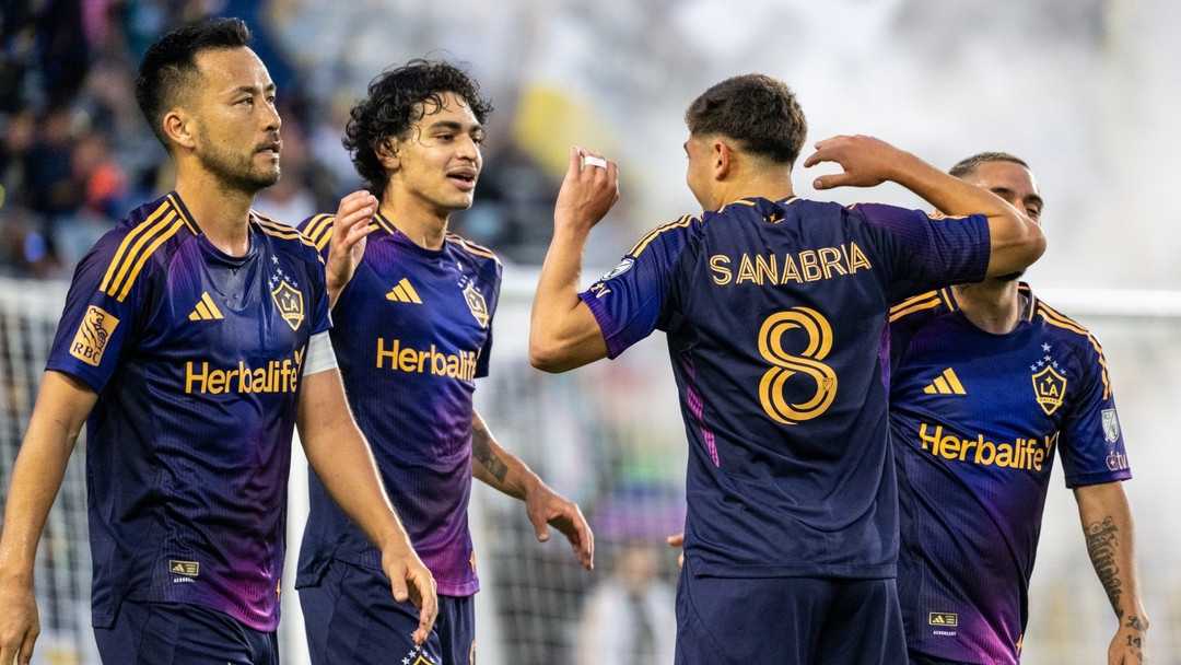 Vanney proud of LA Galaxy players after record winless start ends ...