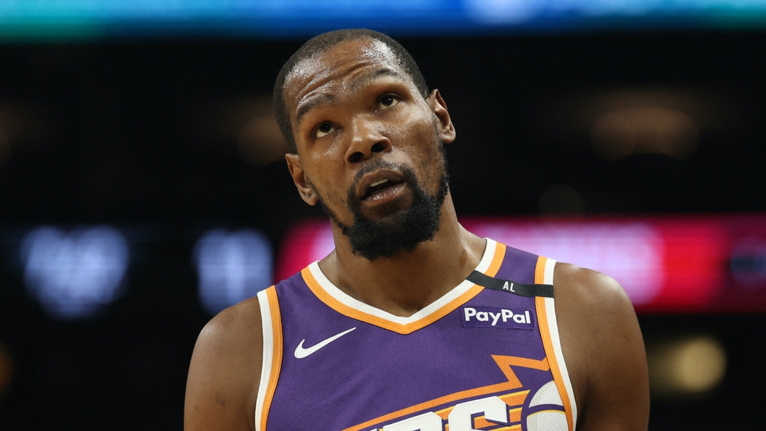 Los Phoenix Suns bajan el precio por Kevin Durant mientras se ...