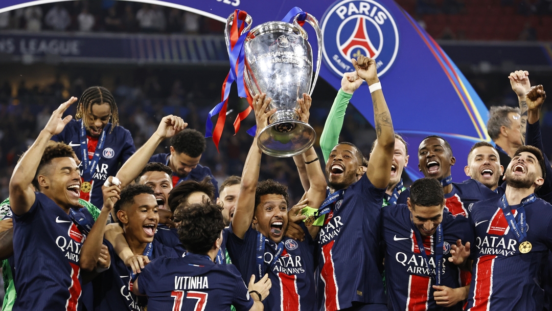 France cannot replicate PSG style, insists Deschamps | beIN SPORTS