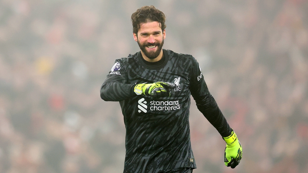Alisson expects Liverpool to exercise contract option | beIN SPORTS