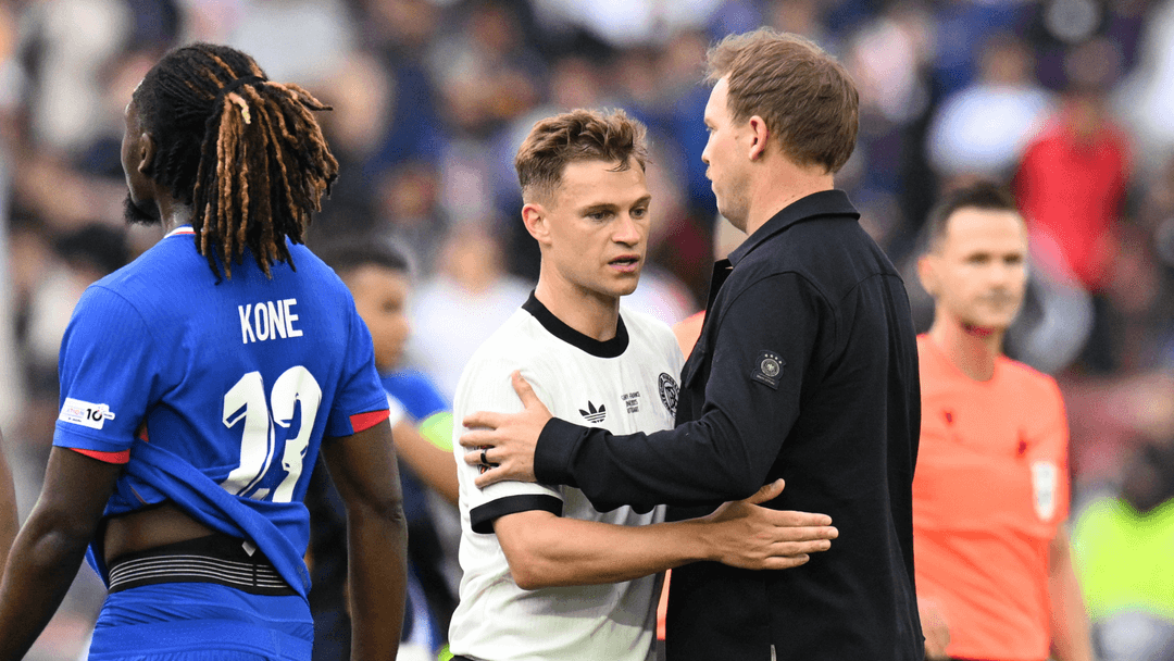 Kimmich rues Germany profligacy in Nations League defeat to France ...