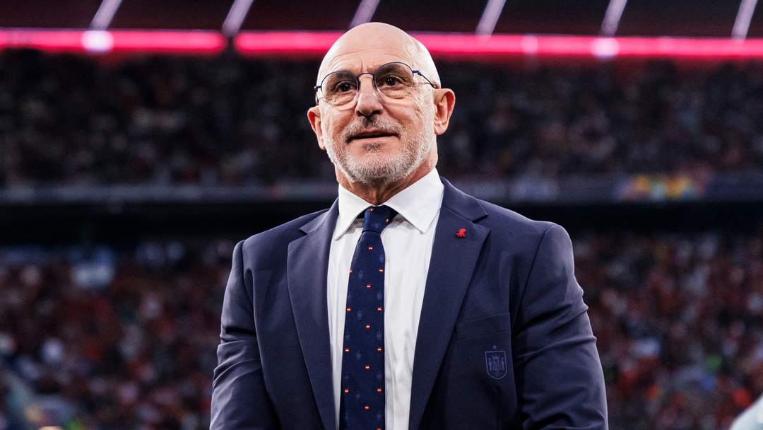 De la Fuente: Spain will 'go far in future' despite Nations League ...