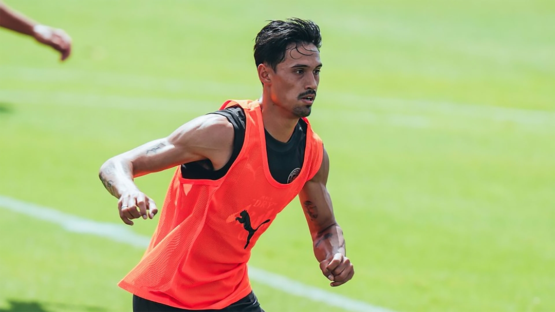 Reijnders and Ait-Nouri excited to work with Pep | beIN SPORTS