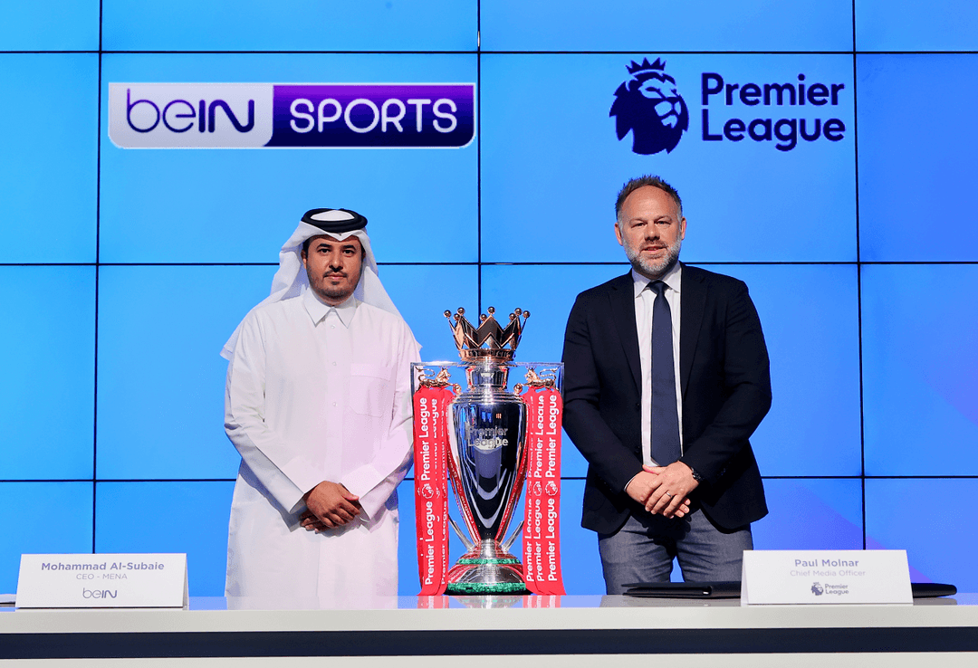 beIN MEDIA GROUP Extends Exclusive Broadcast Rights of the Premier League Across MENA Until 2028 ...