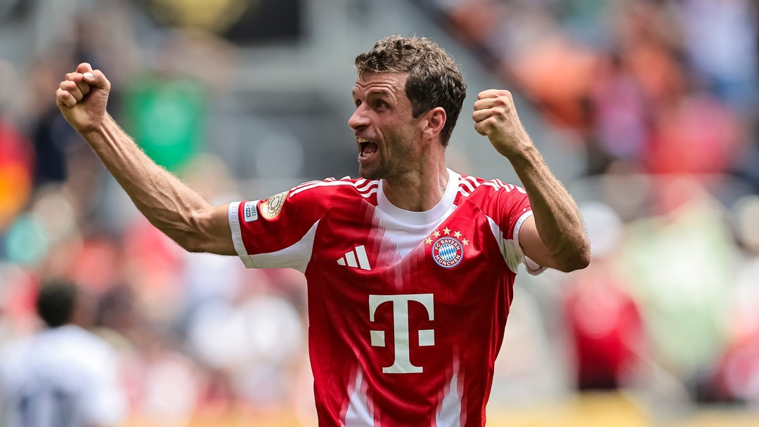FC Cincinnati hopeful of signing Bayern Munich great Muller | beIN SPORTS