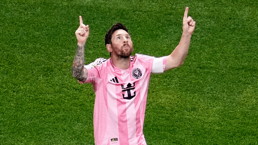 Lionel Messi Shines in July With His Contributions in the MLS | beIN SPORTS