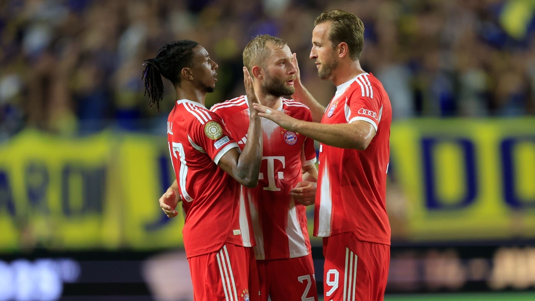 Bayern Munich 2-1 Boca Juniors: Olise sends Kompany's side into Club ...