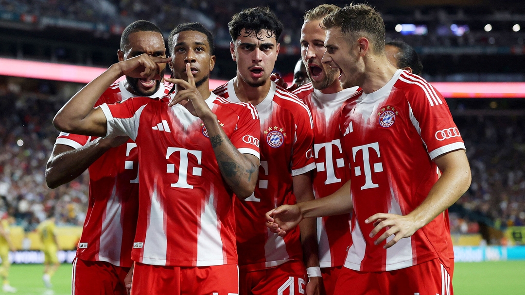 Coupe du Monde des Clubs : Kingsley Coman et Michael Olise peuvent-ils ...