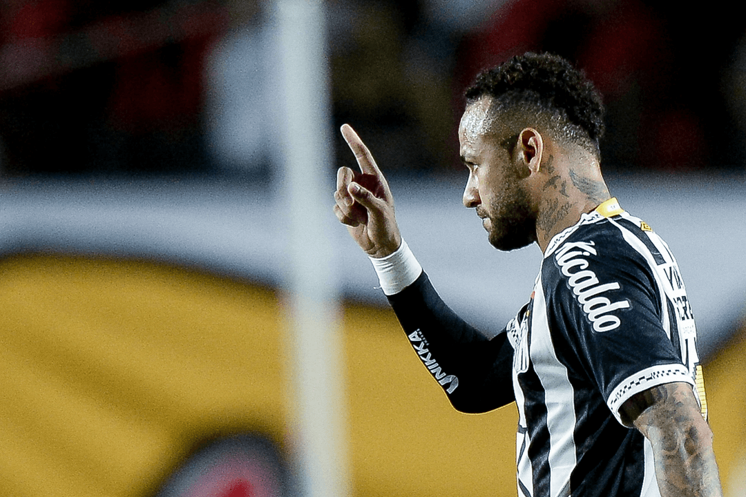 Neymar signs for six more months with Santos with an eye on World cup ...