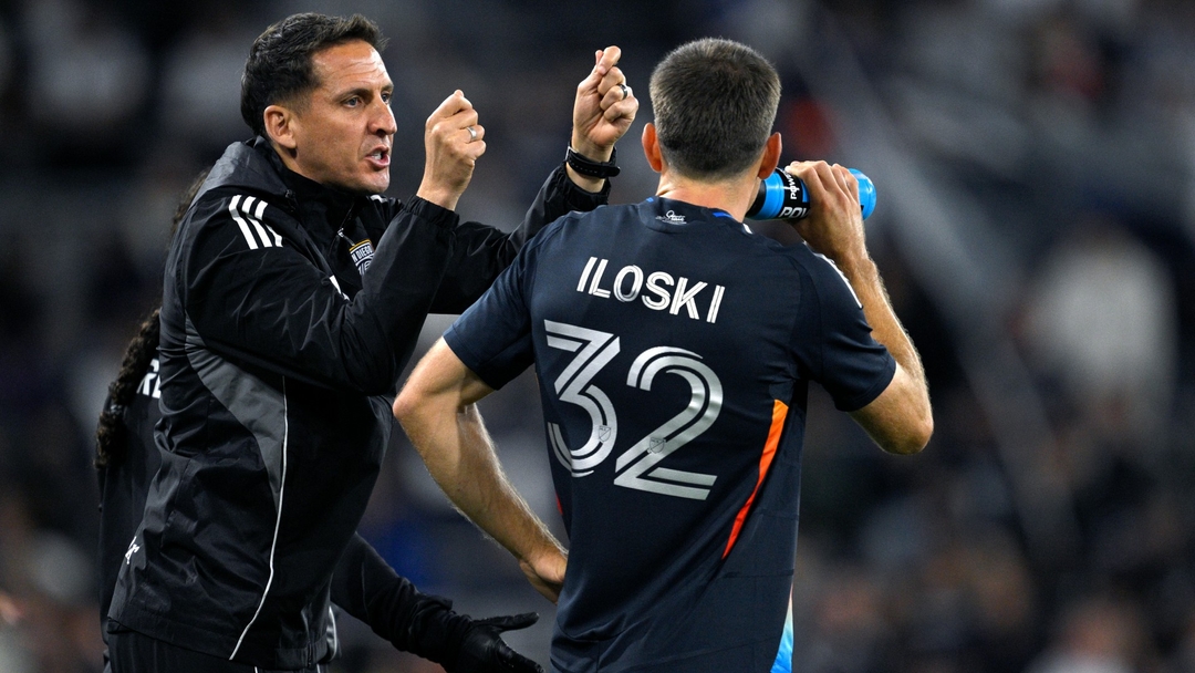 FC Dallas v San Diego FC: Iloski is a 'special player', says Vargas ...