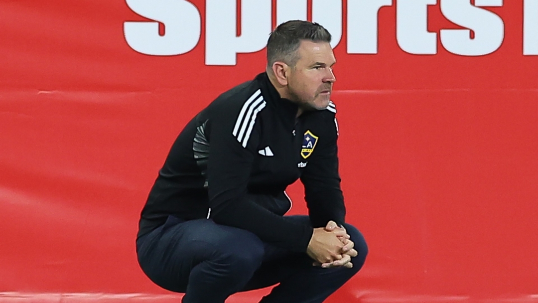 San Jose Earthquakes v LA Galaxy: Vanney warns visitors about drop in ...