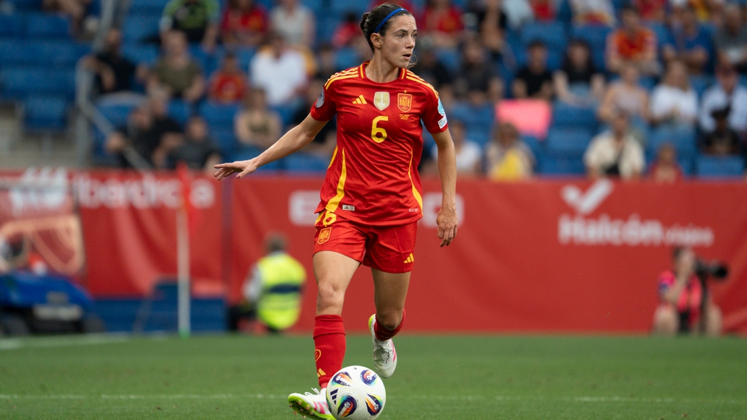 Bonmati set to join Spain squad after release from hospital | beIN SPORTS