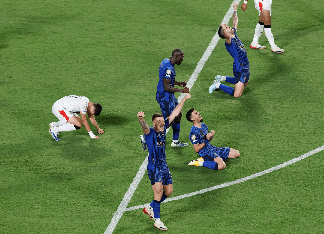 Saudi's Al Hilal knock Man City out of Club World Cup in huge shock ...