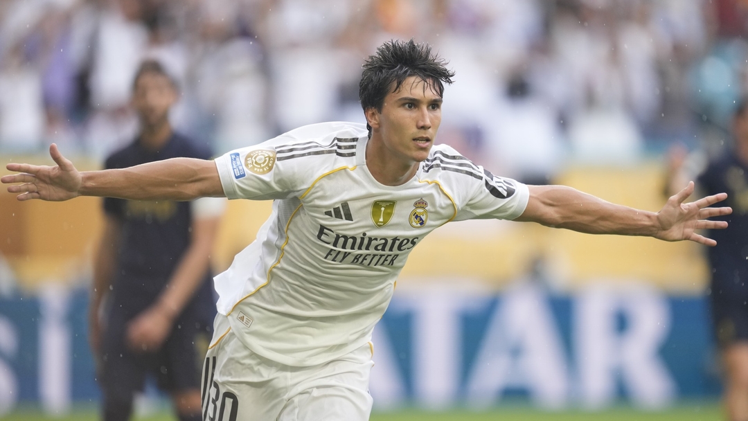 Alonso: Garcia not guaranteed first-team spot despite scoring run ...