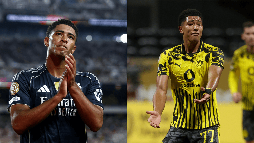 Why the Bellingham Brothers Won’t Face Each Other in Real Madrid vs ...