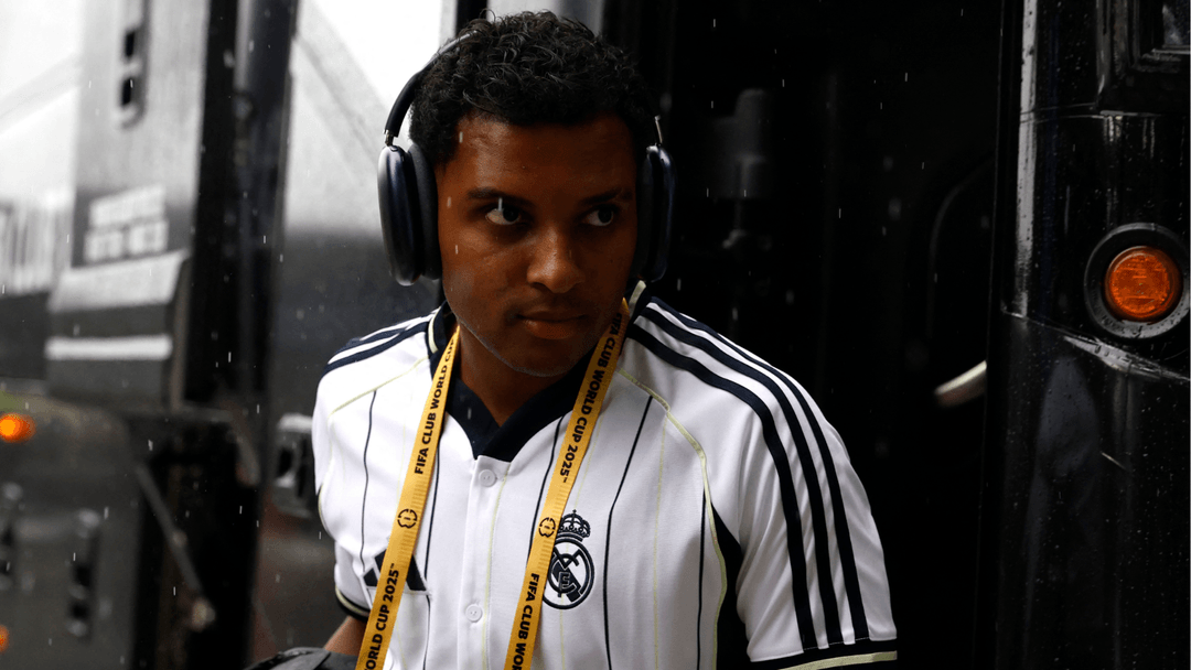 A Decision by Xabi Alonso Could Change Rodrygo’s Future at Real Madrid | beIN SPORTS