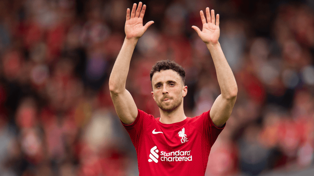 What Happened to Diogo Jota, the Liverpool Player Who Died in a Tragic ...