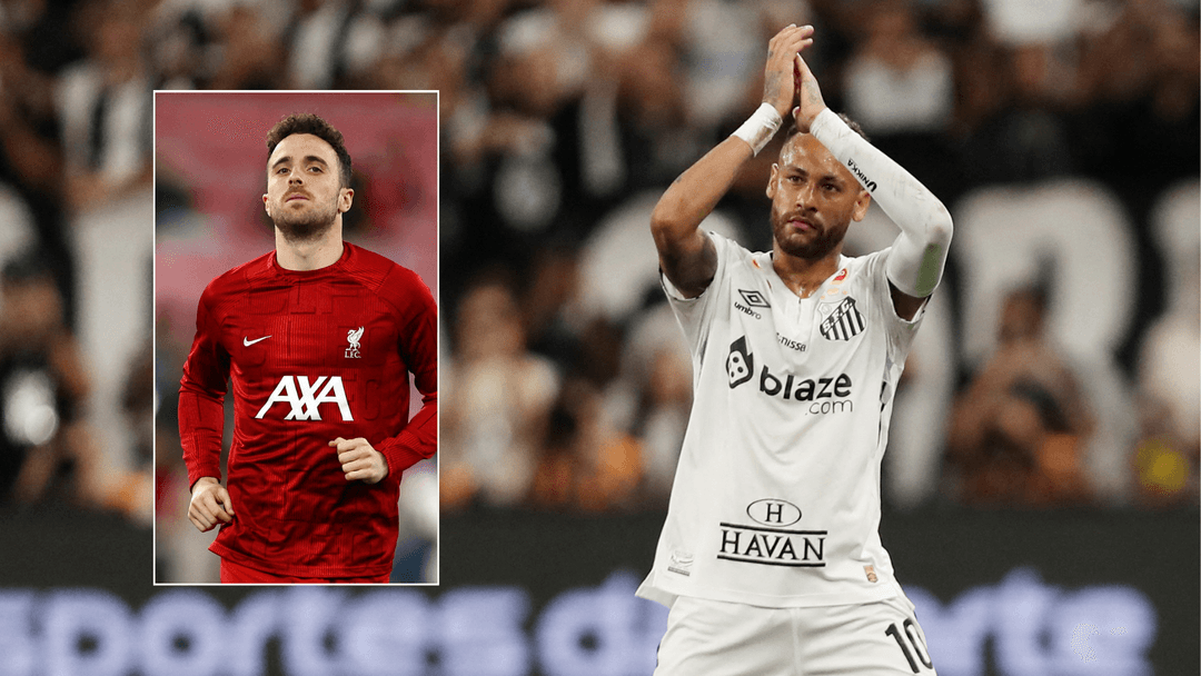 Neymar’s Heartfelt Message to Diogo Jota’s Family | beIN SPORTS