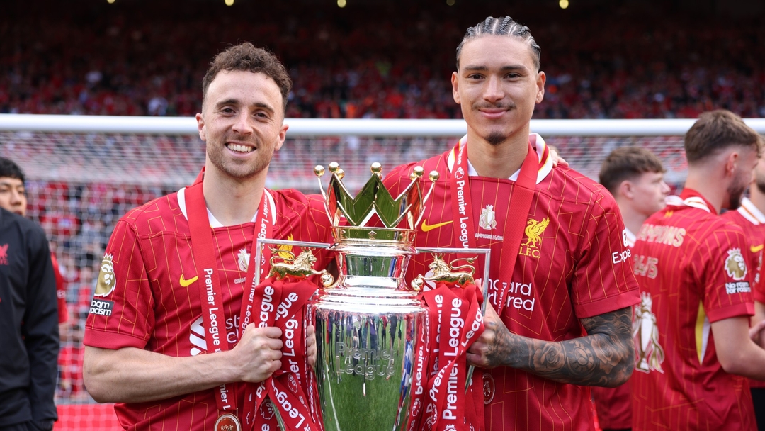 Team-mates Nunez, Elliott and Fernandes share Diogo Jota tributes ...