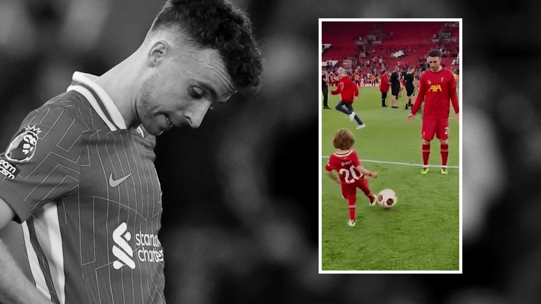 (VIDEO) The Most Heartbreaking Video of Diogo Jota: The Portuguese Was ...