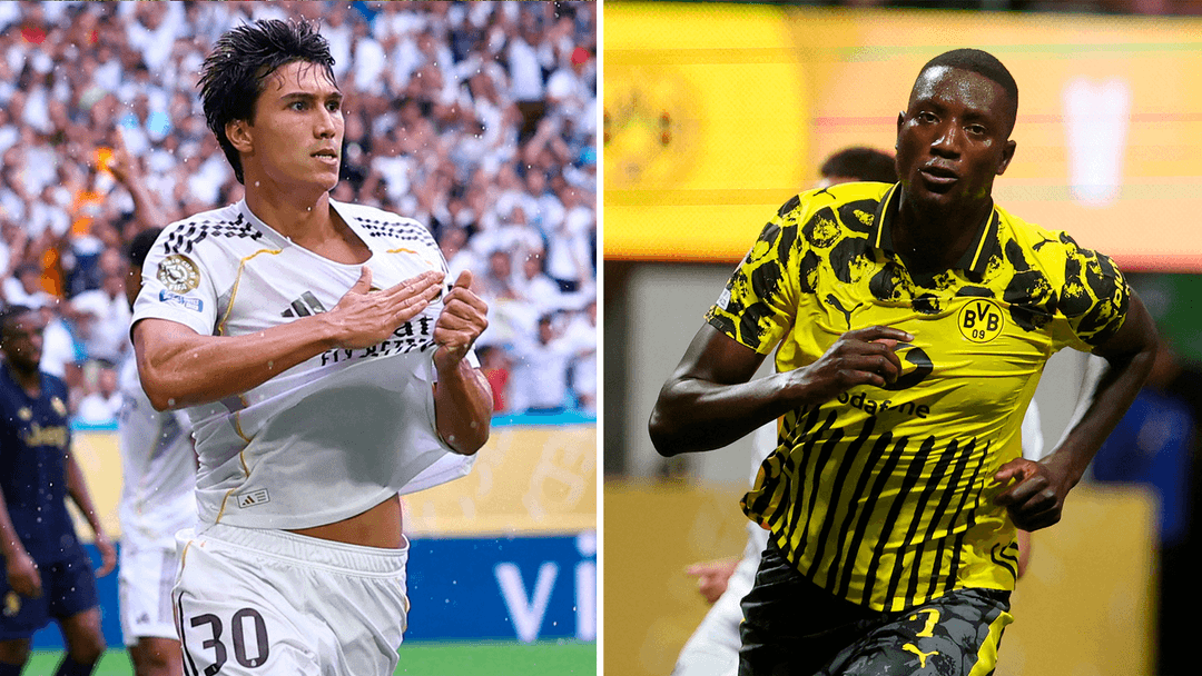 Live Blog! Real Madrid vs Borussia Dortmund in the FIFA Club World Cup ...