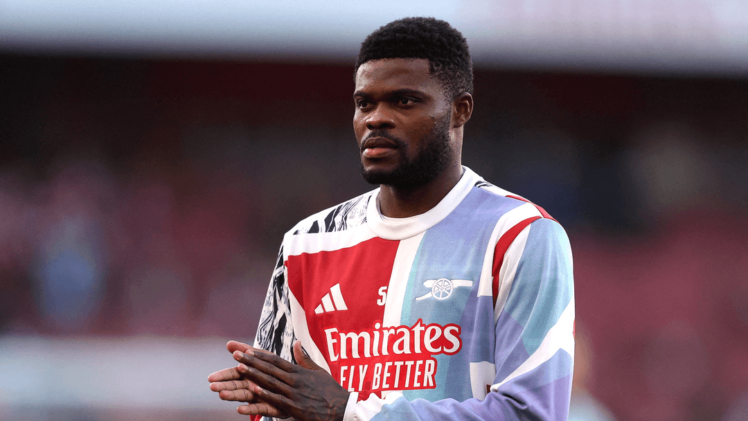 Thomas Partey, Former Arsenal Player, Charged With Rape and Sexual Assault in London | beIN SPORTS