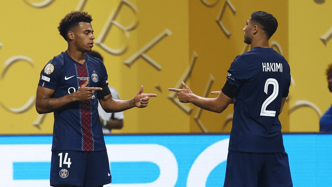 (VIDEO) All Goals From PSG vs Bayern Munich in the FIFA Club World Cup ...