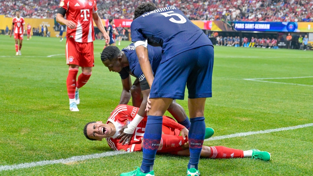 Musiala set for surgery as Bayern confirm fractured fibula | beIN SPORTS