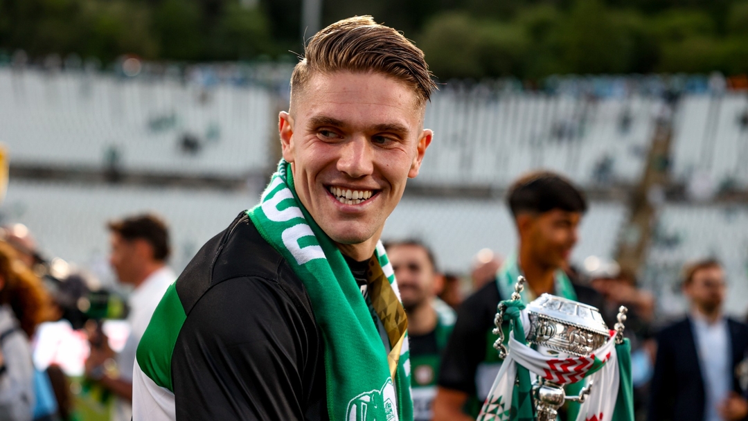 Gyokeres 'can't thank Amorim enough' for Sporting success | beIN SPORTS
