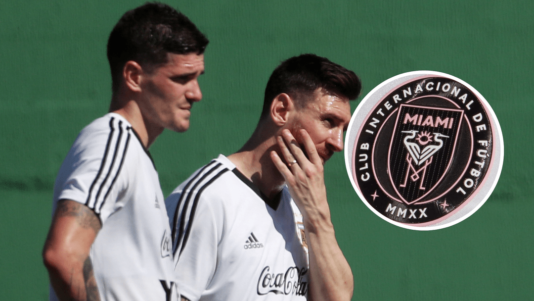 Rodrigo De Paul ya respondió al Inter Miami: quiere jugar con Messi en ...