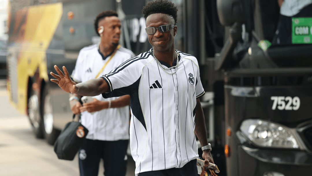 Vinícius Jr. Turns 25: Stats, Titles, and the Controversy Shaping His ...