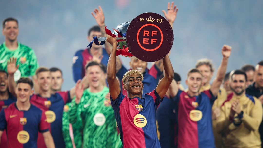 Age is just a number: What the data says as Yamal turns 18 | beIN SPORTS