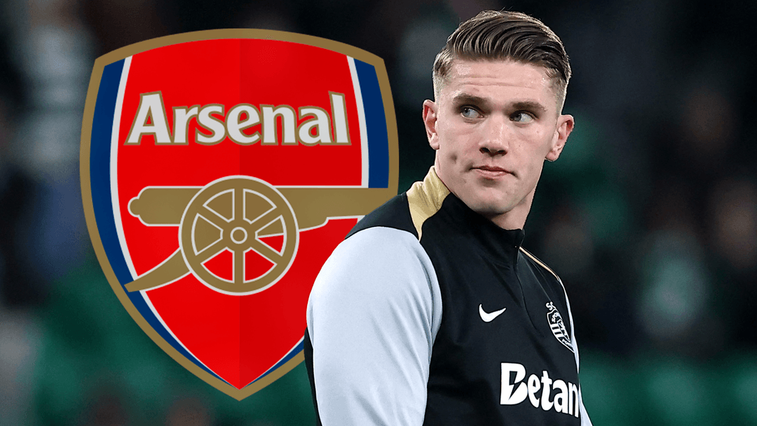 Viktor Gyökeres on the Verge of Joining Arsenal as Their New Striker ...
