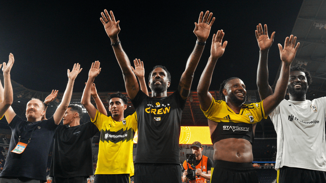 Nashville SC v Columbus Crew: Nancy aiming to build on 'unbelievable ...