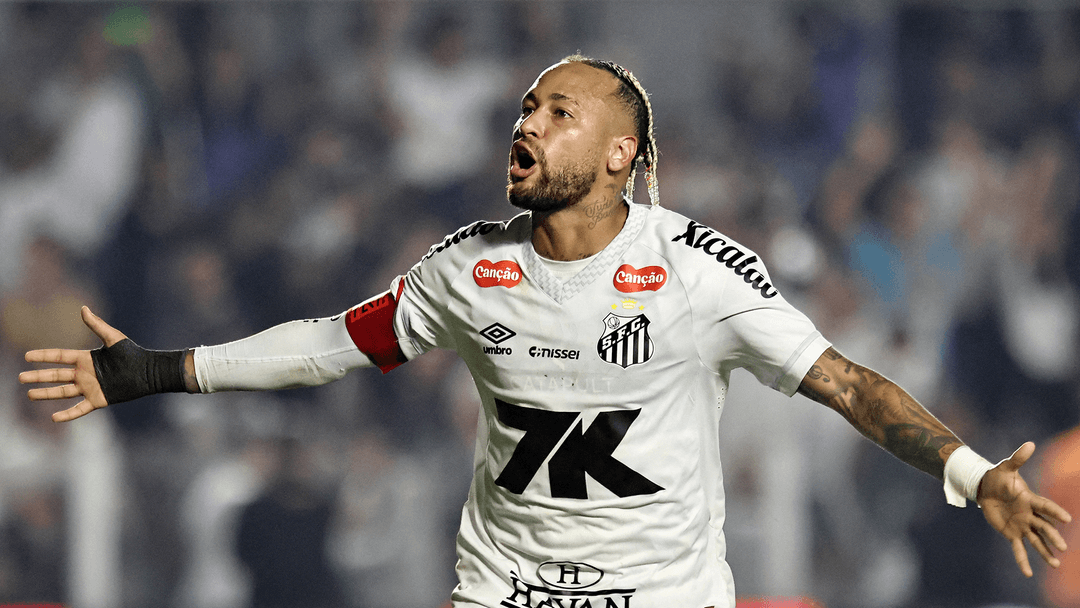 Neymar’s Dream Comeback and a Dramatic Goal to Save Santos | beIN SPORTS