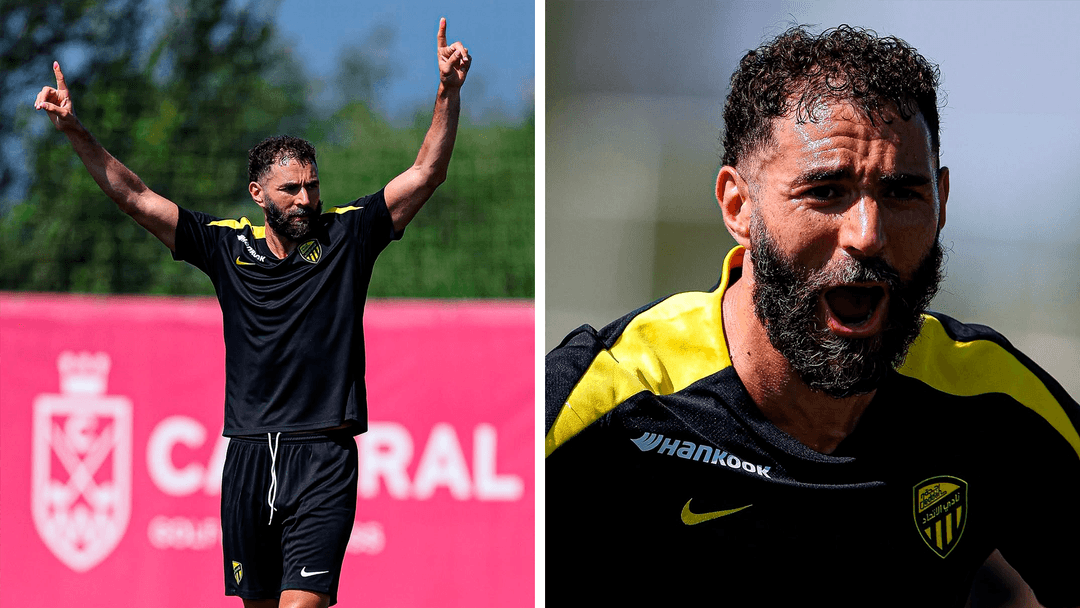 (PHOTOS) Karim Benzema’s Drastic Physical Transformation at Al-Ittihad ...