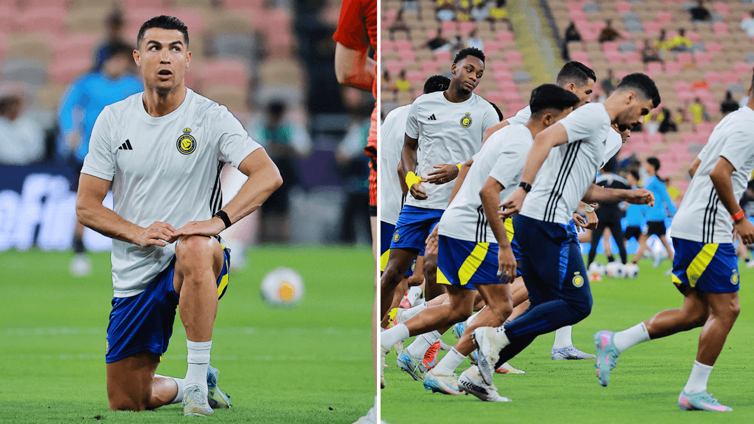 Cristiano Ronaldo Forces German Club to Change Training Camp Location ...