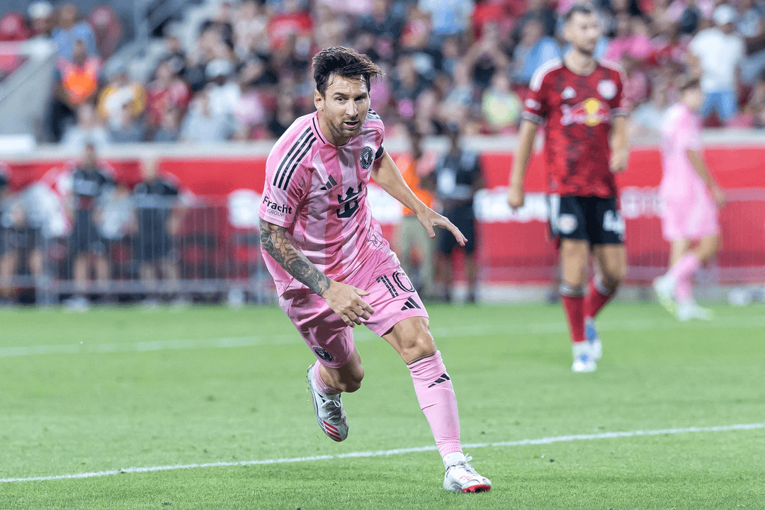 Messi Scores Another Brace as Inter Miami Dominate New York Red Bulls ...