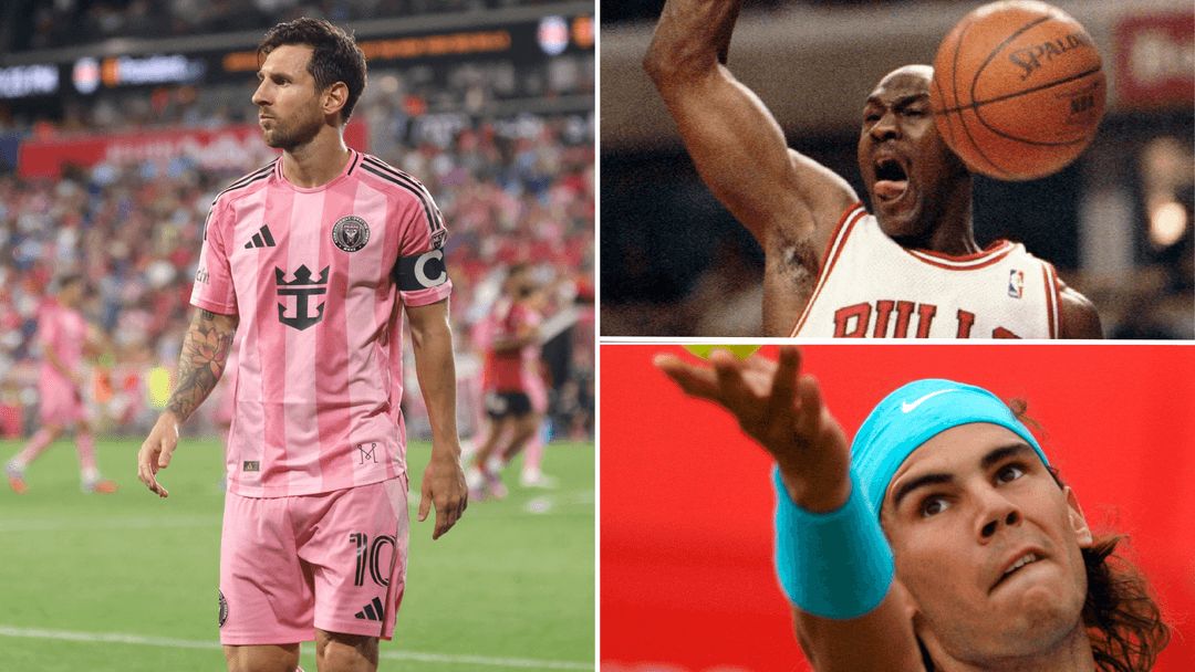 Mascherano Compares Lionel Messi to Michael Jordan and Rafael Nadal ...