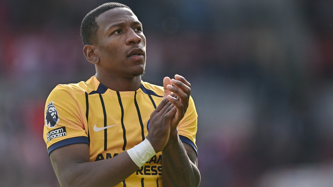 Estupinan becomes Milan's first Ecuadorian player after Brighton exit ...
