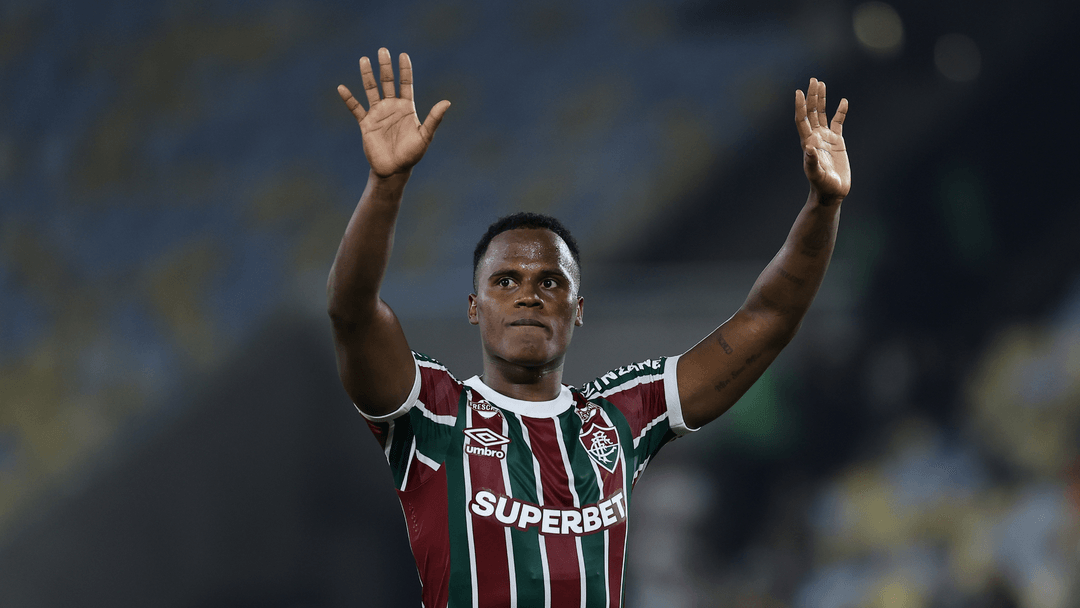 Wolves sign Arias from Fluminense as Cunha replacement | beIN SPORTS