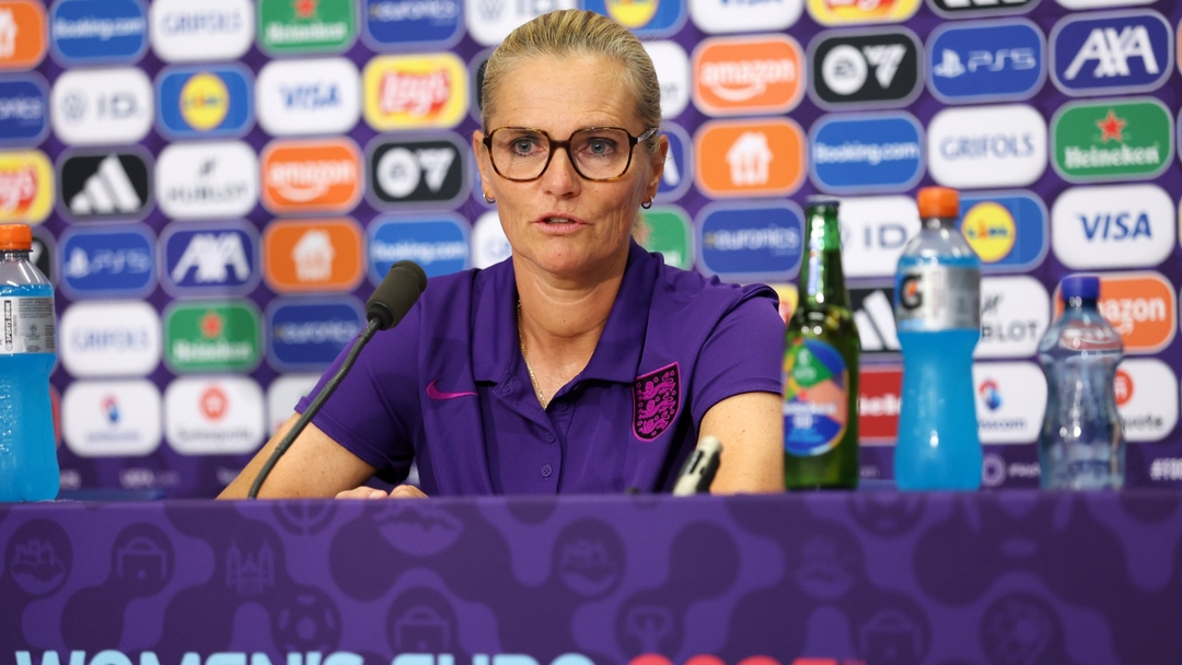 Wiegman hoping England gain advantage from extra rest in Euros final ...