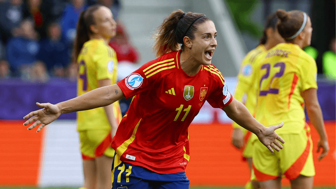 Alexia Putellas Strengthens Ballon d’Or Candidacy With Spectacular Euro ...