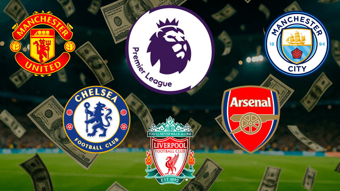 Ranking de los clubes que más han gastado en la Premier League en el ...