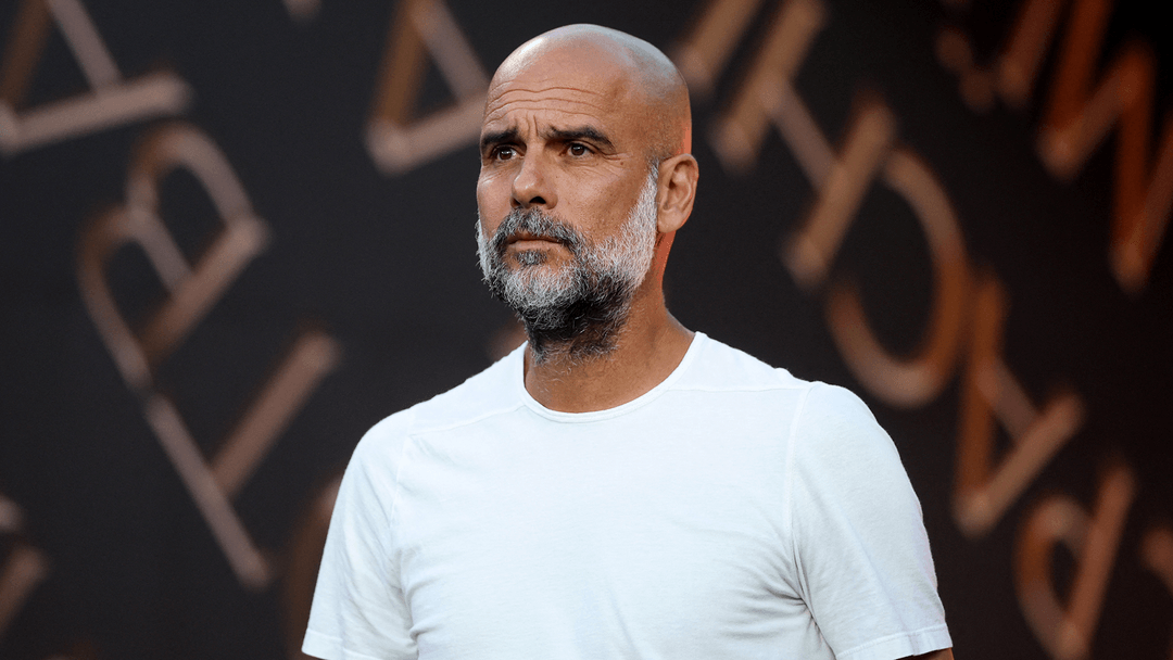 Pep Guardiola Announces He Will Step Away From Coaching After His Cycle ...