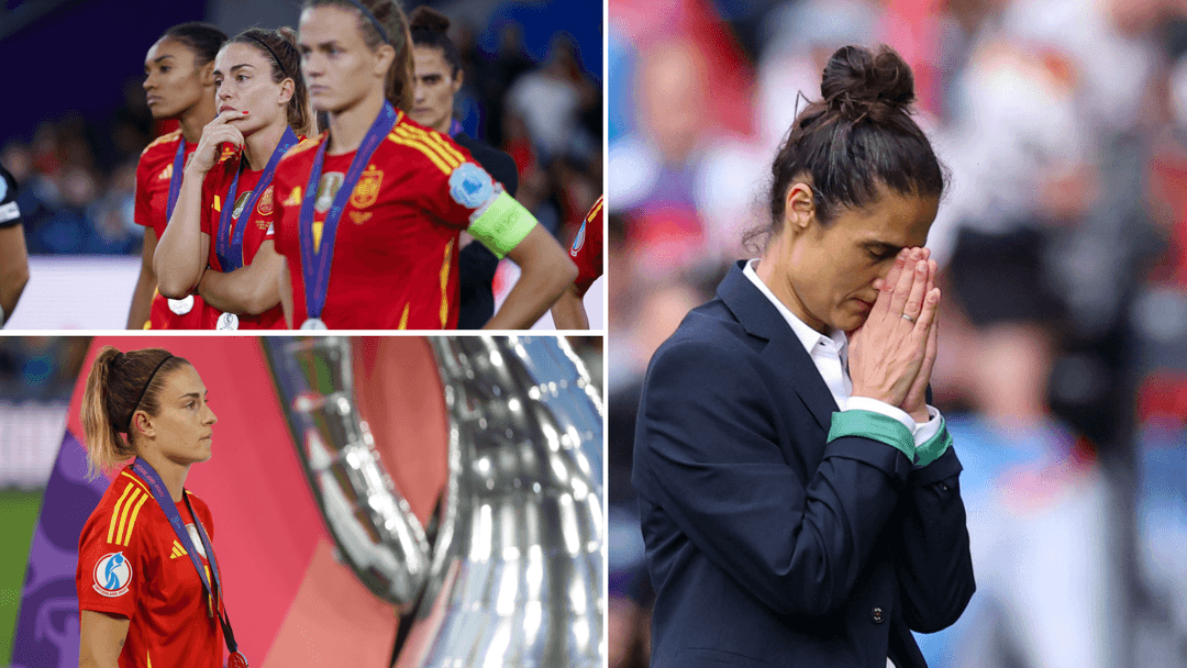 The Moment That Changed the Women’s Euro Final: The Inexplicable ...