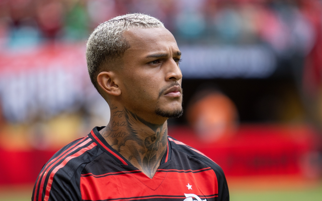 Roma complete Wesley signing from Flamengo | beIN SPORTS