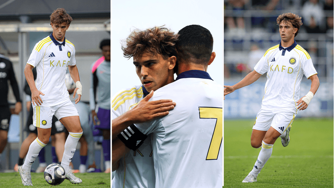 Joao Felix Scores on Al-Nassr Debut | beIN SPORTS