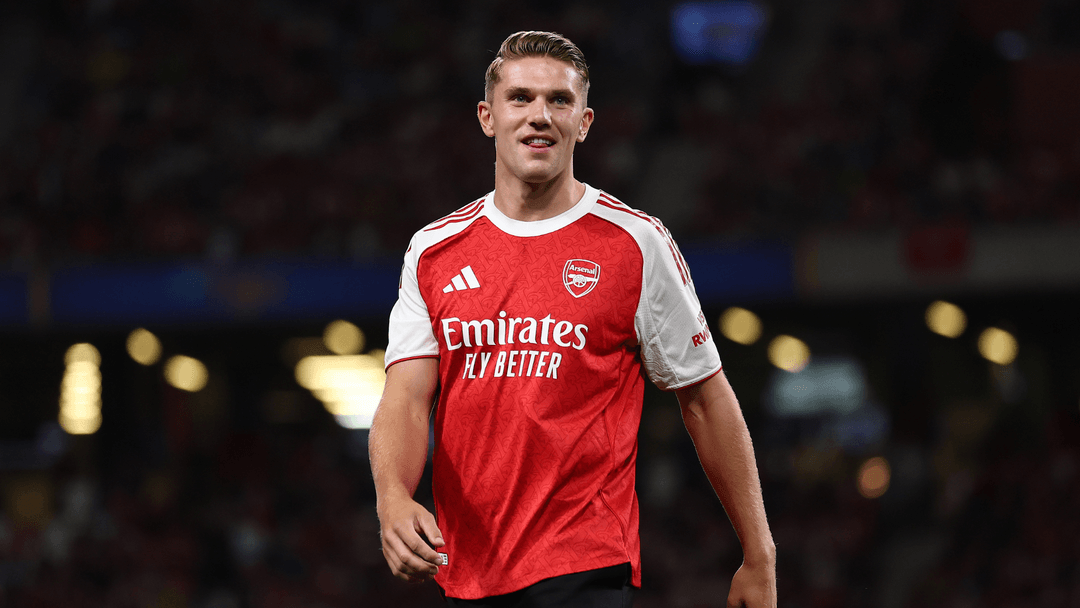 Viktor Gyökeres minimiza las comparaciones con Thierry Henry ...