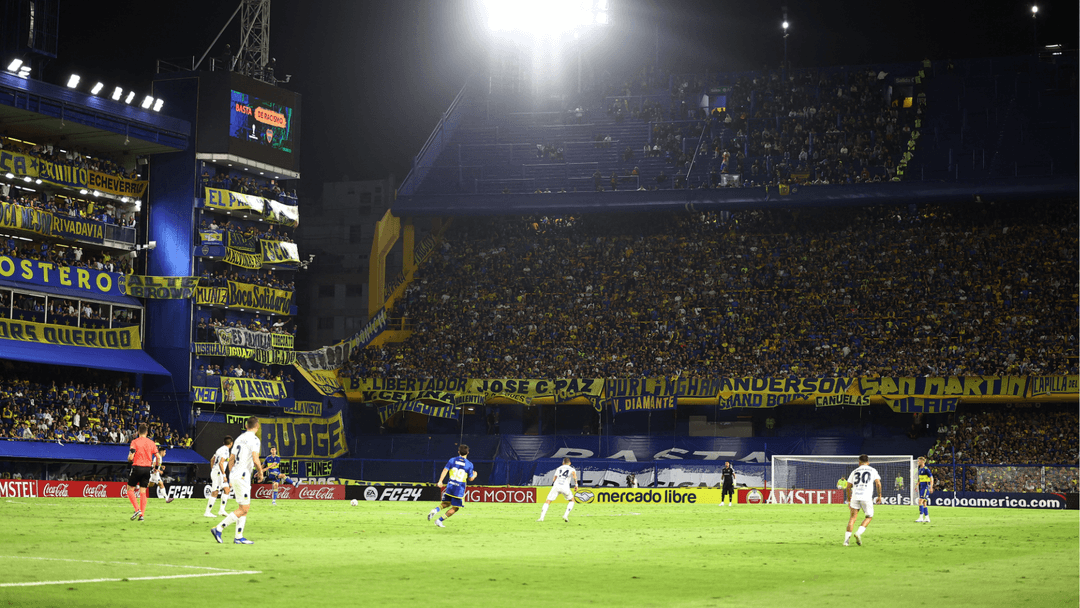 La Bombonera Gets a Makeover: Boca Juniors' Iconic Stadium Set for Expansion and Modernization ...